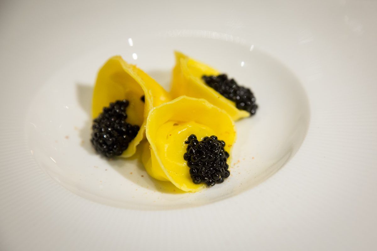 Review: A Michelin star experience with Italian Chef Mario Cittadini