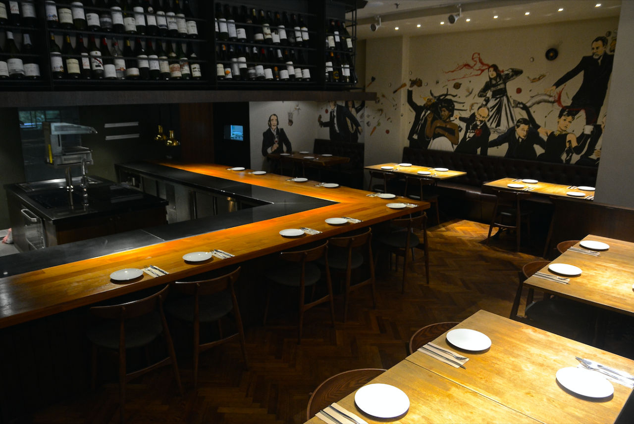 Review: Deuce Dining & Bar bridges culinary borders with playful but ...