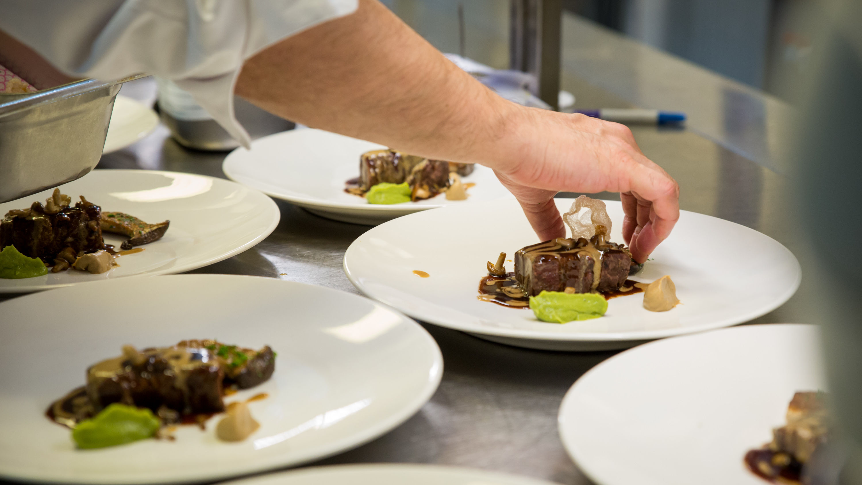 Review: A Michelin star experience with Italian Chef Mario Cittadini