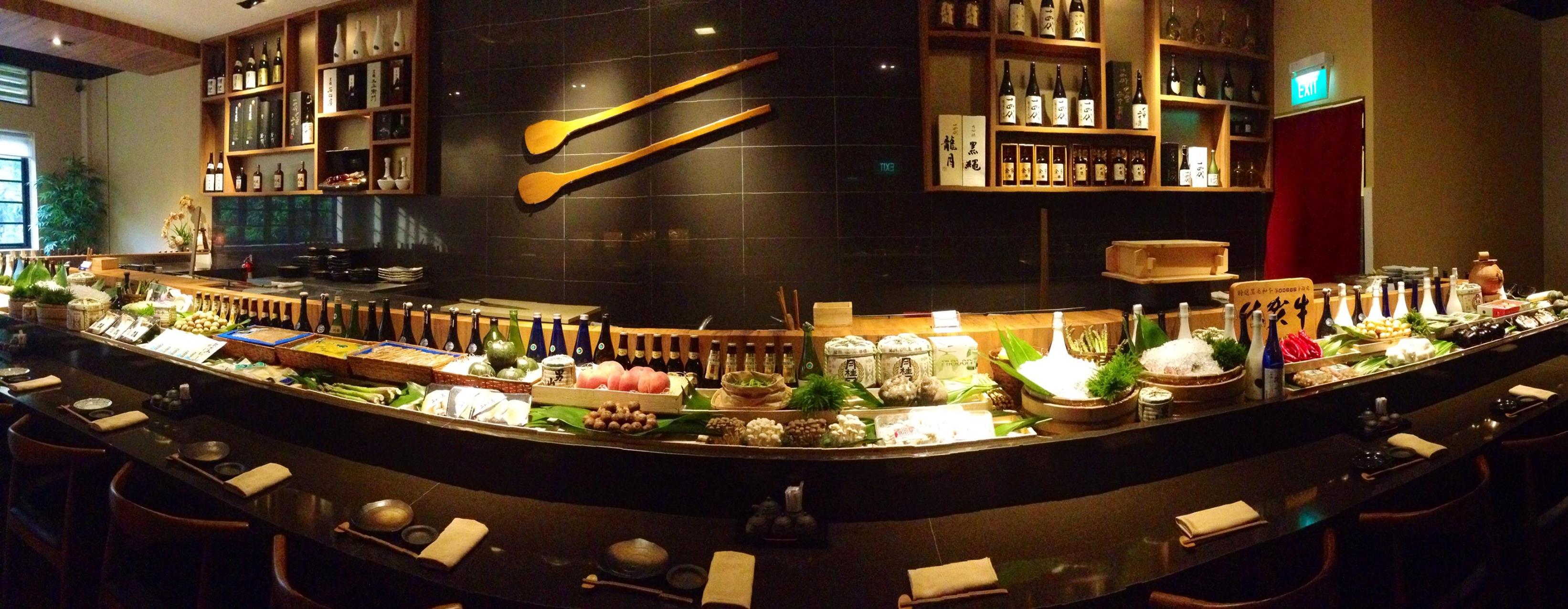 5 best robatayaki restaurants in Singapore to try this 2018