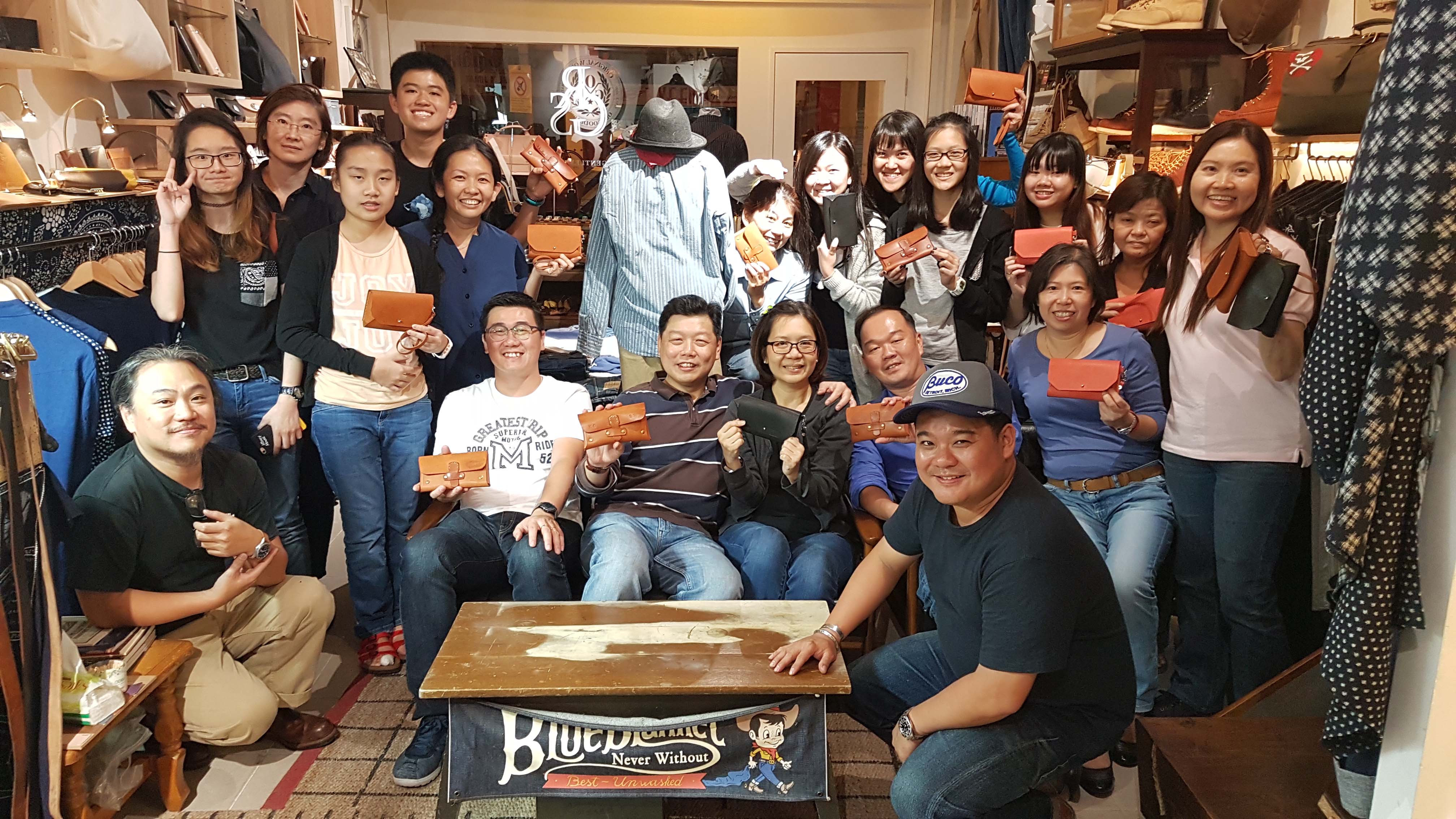 5 leather crafting workshops to hone your craftsmanship