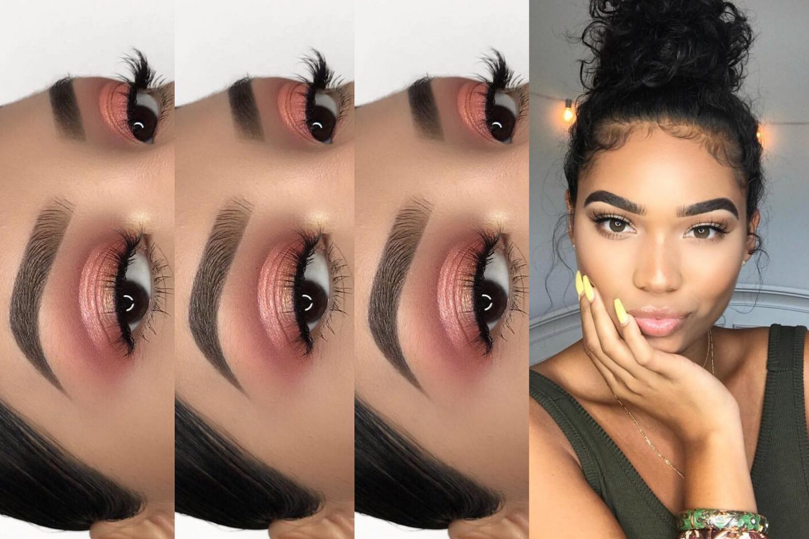 From trendy to timeless looks, here's how to achieve flawless brows ...