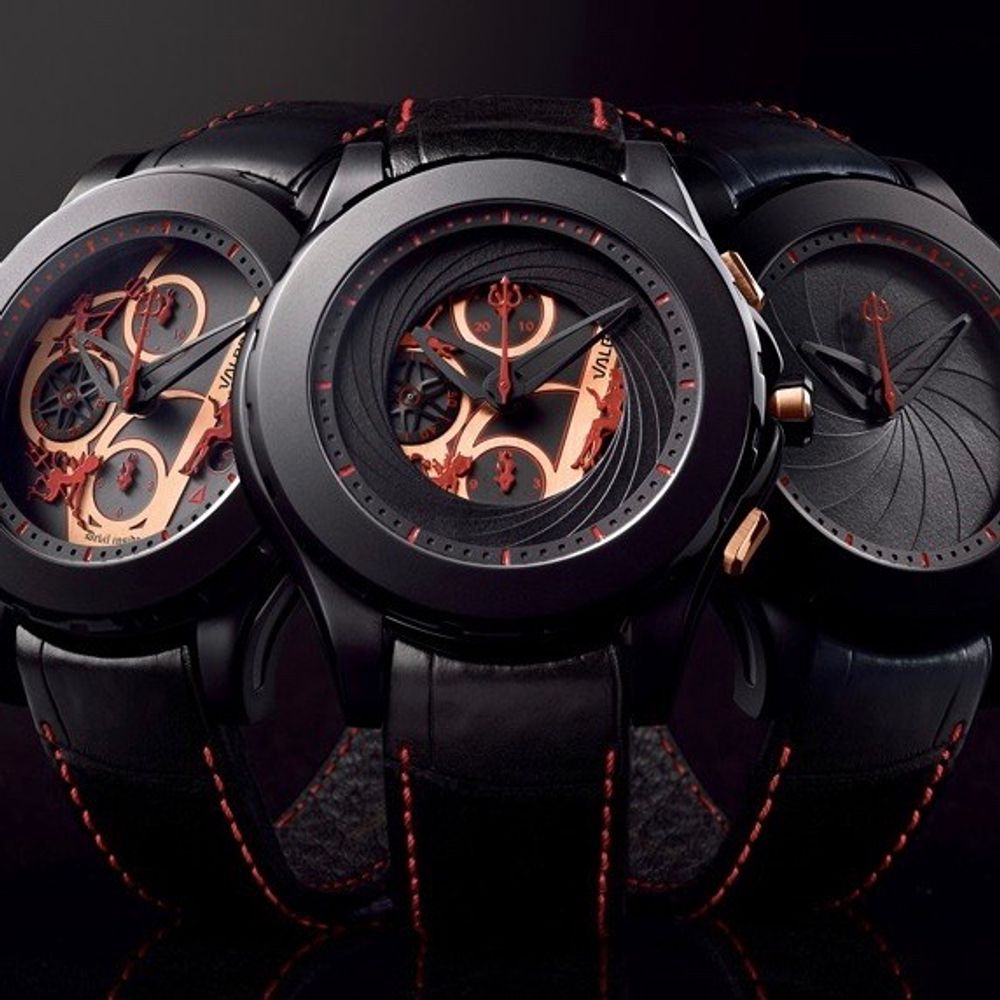 Here are the most intriguing convertible watches you can own