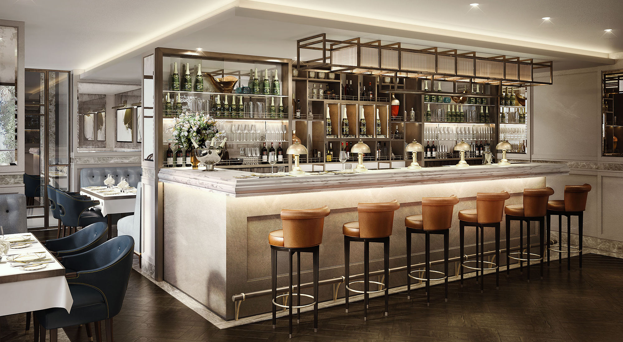 The world's most exclusive private members' club