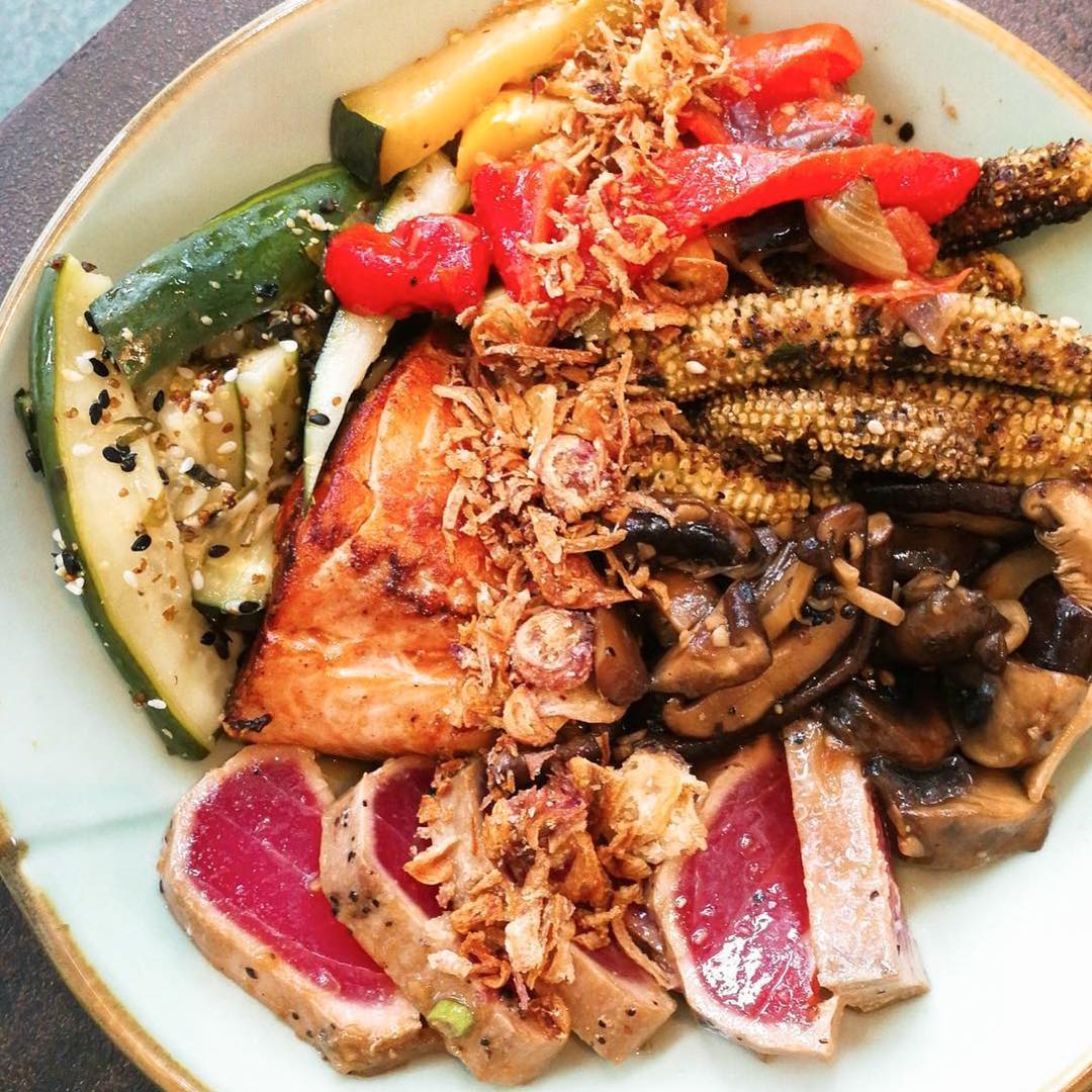 10 best salad bars in Singapore’s CBD for your healthy lunch fix