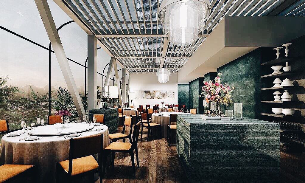 Majestic Restaurant reopens with a revamped menu of contemporary ...