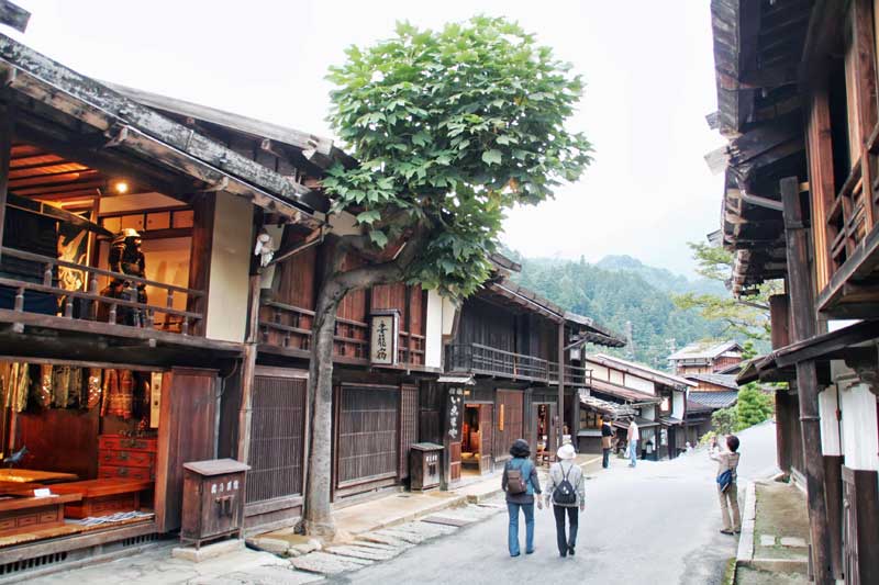 The best walking tours to explore Japan off the beaten track