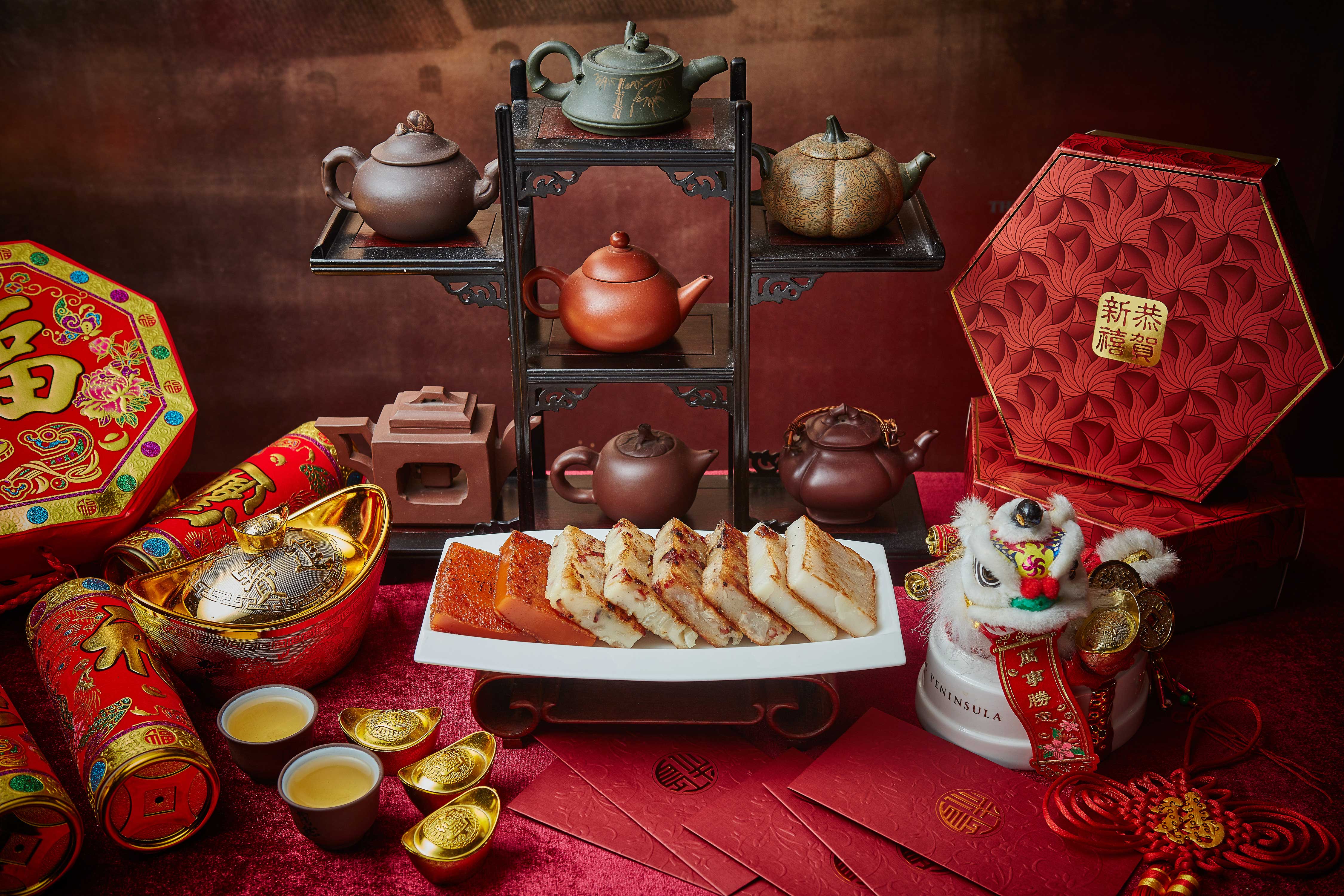 Where to buy your Lunar New Year puddings this year | Lifestyle Asia