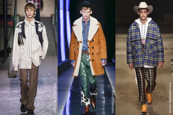 5 key trends from Fall/Winter 2018 Men's Fashion Week you can start ...