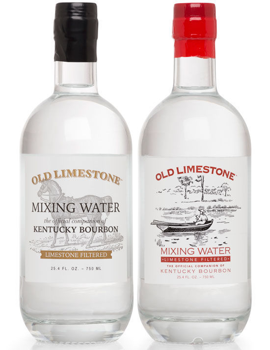Old Limestone releases special mixing water for your bourbon