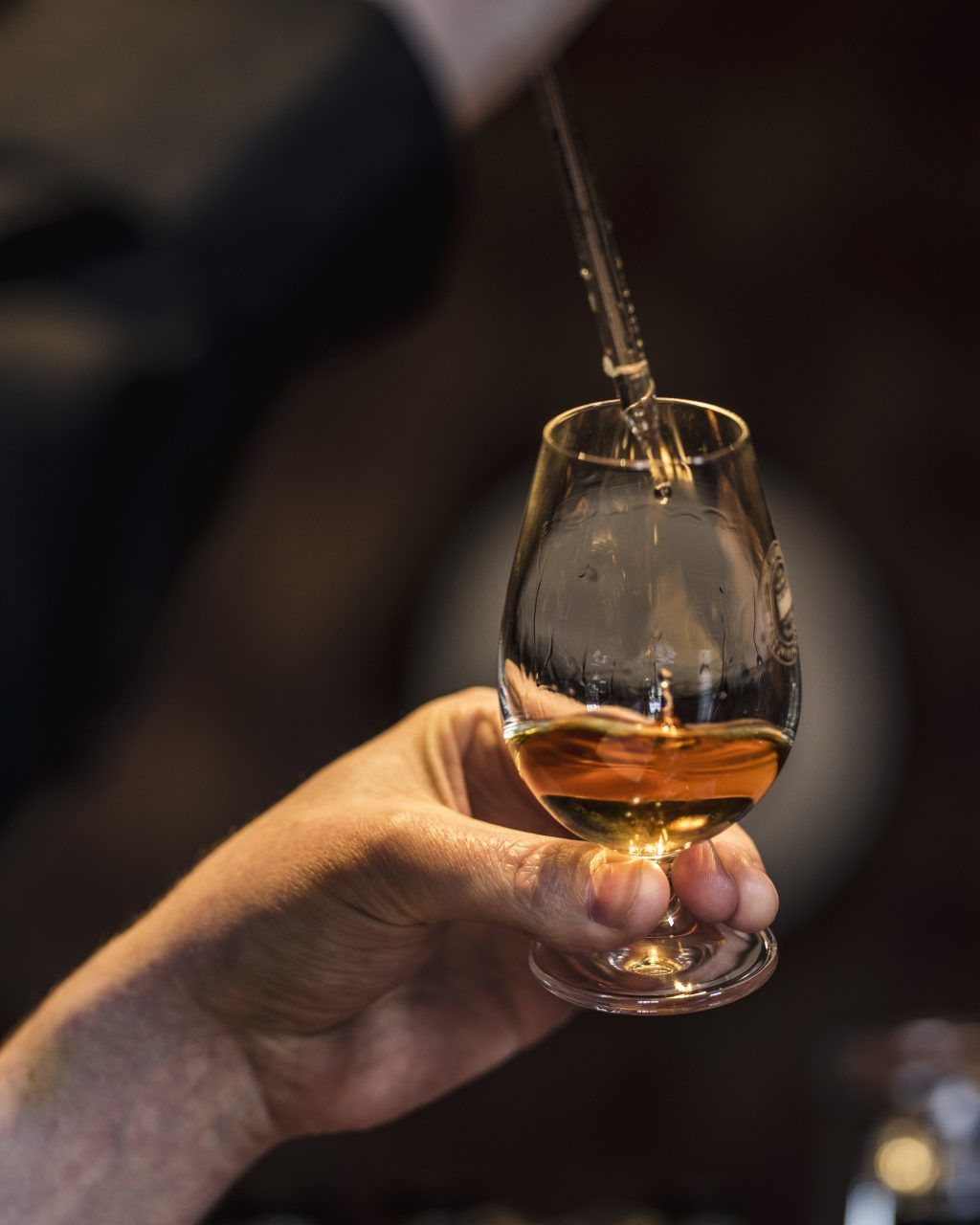 Old Limestone releases special mixing water for your bourbon