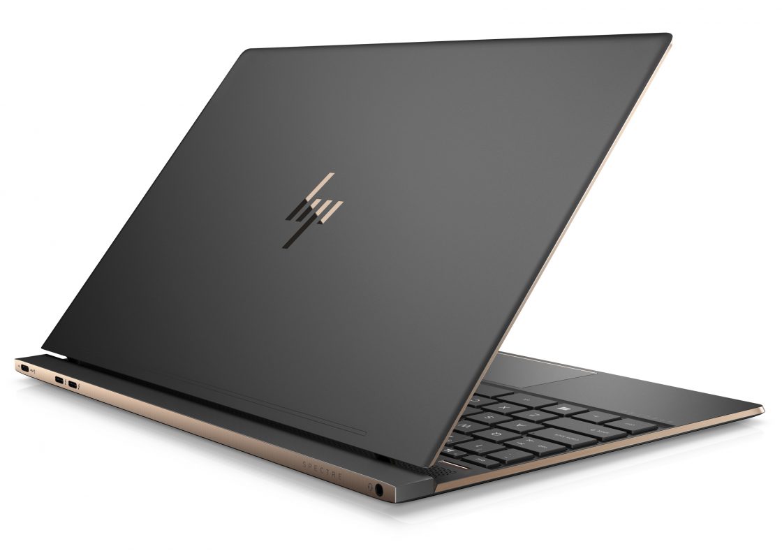 How the new HP Spectre 13 will change the way you work on the go