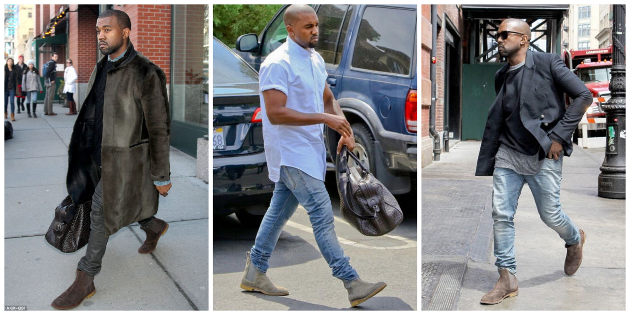 History behind the hype: The enduring Chelsea boots