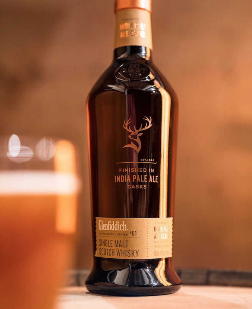 Distillers explain why unusual cask finishes are the next big trend in ...