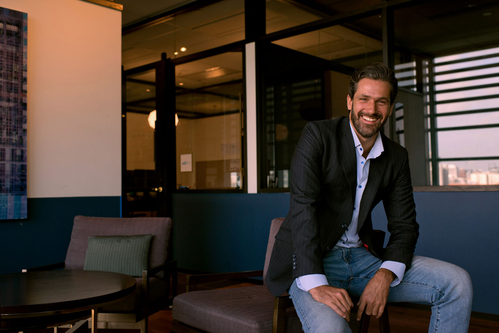 The Great Room member Paul Valin on finally conquering Mount Everest ...