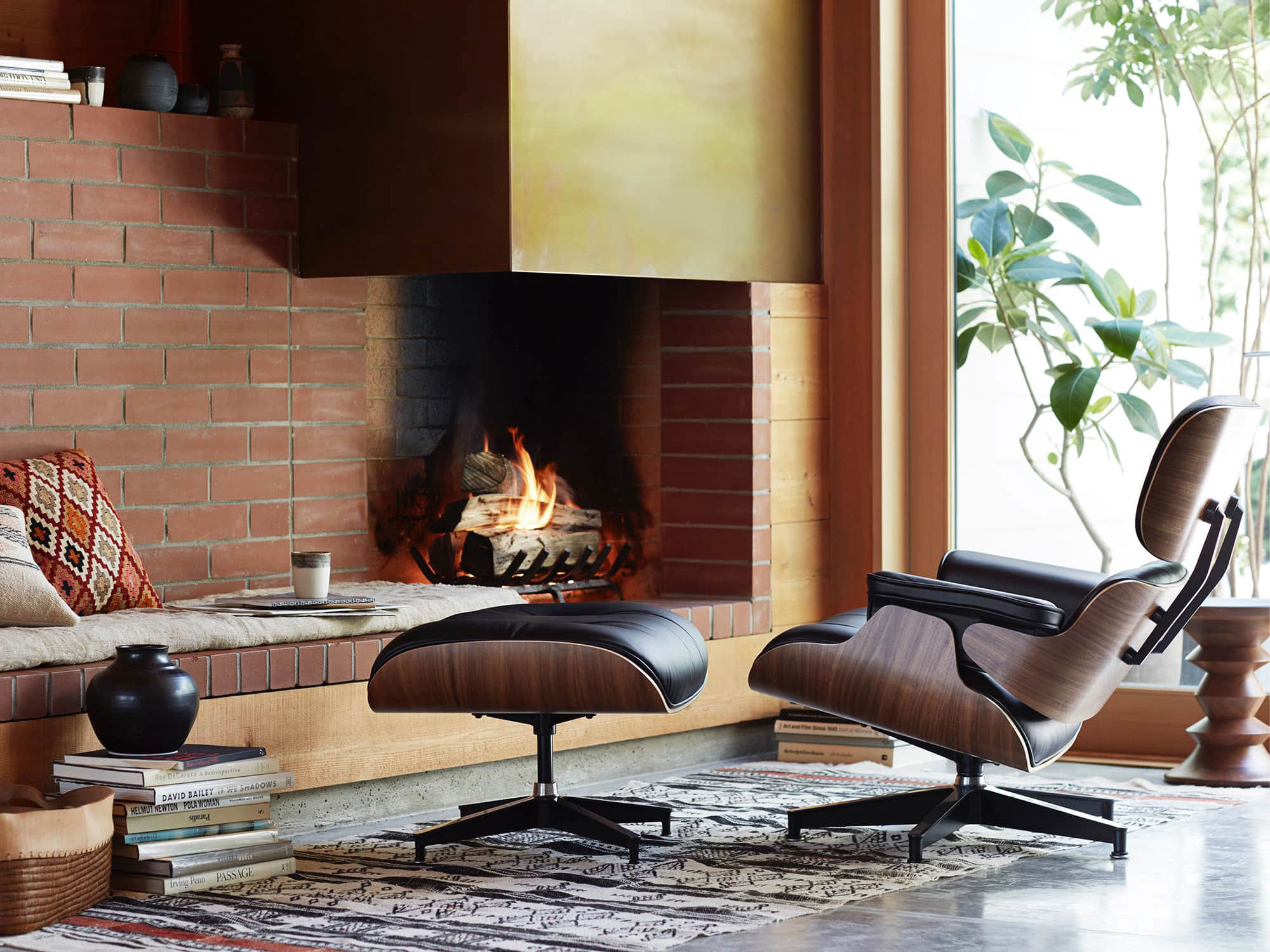 Hot seat: The history behind the Eames Lounge Chair