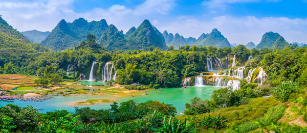 The most beautiful waterfall destinations in the world
