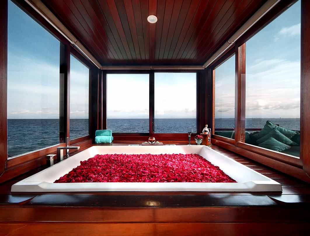 5 most luxurious spas in Bali