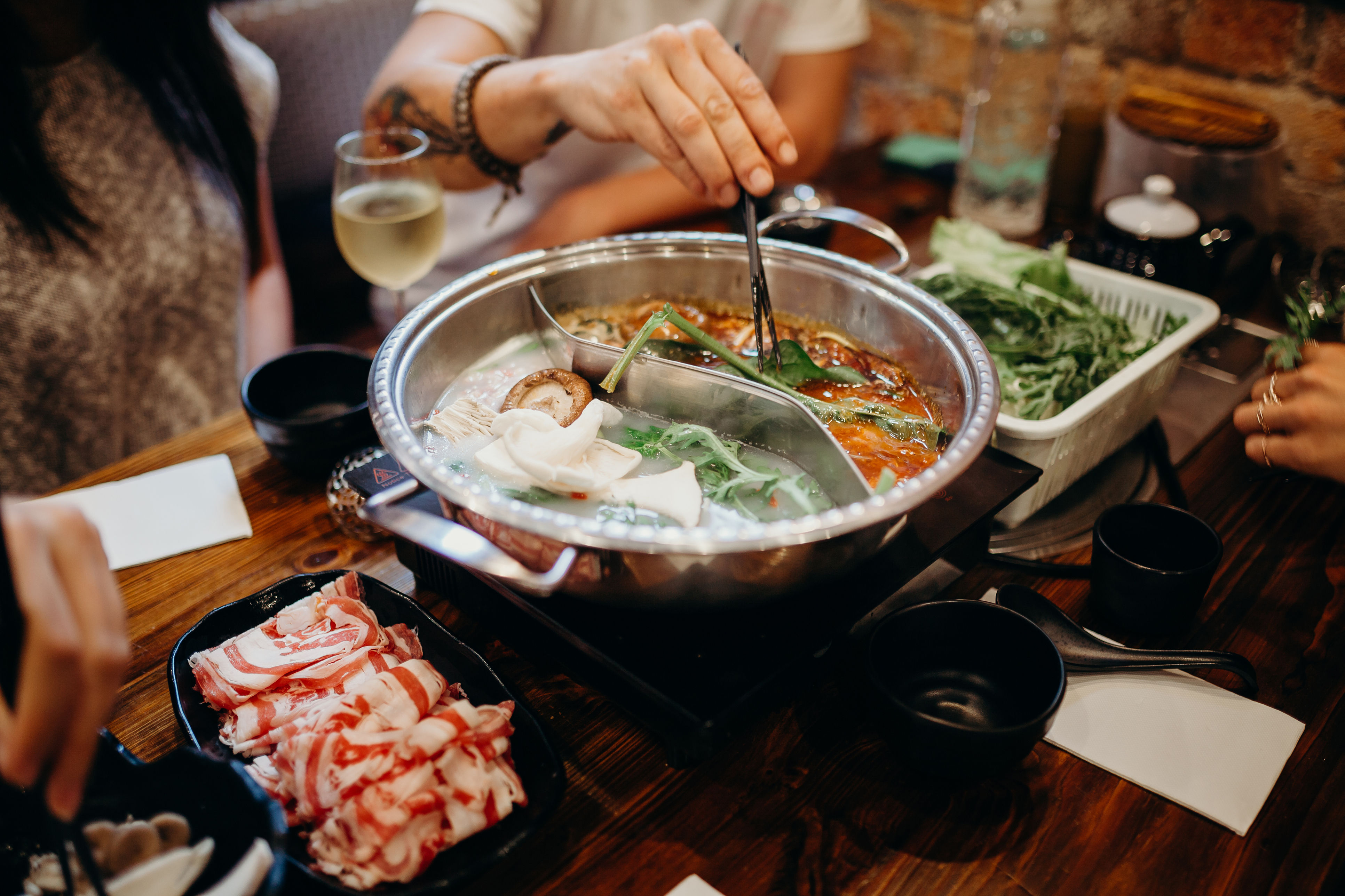 6 restaurants for the best nabe-style Japanese hot pot in Singapore