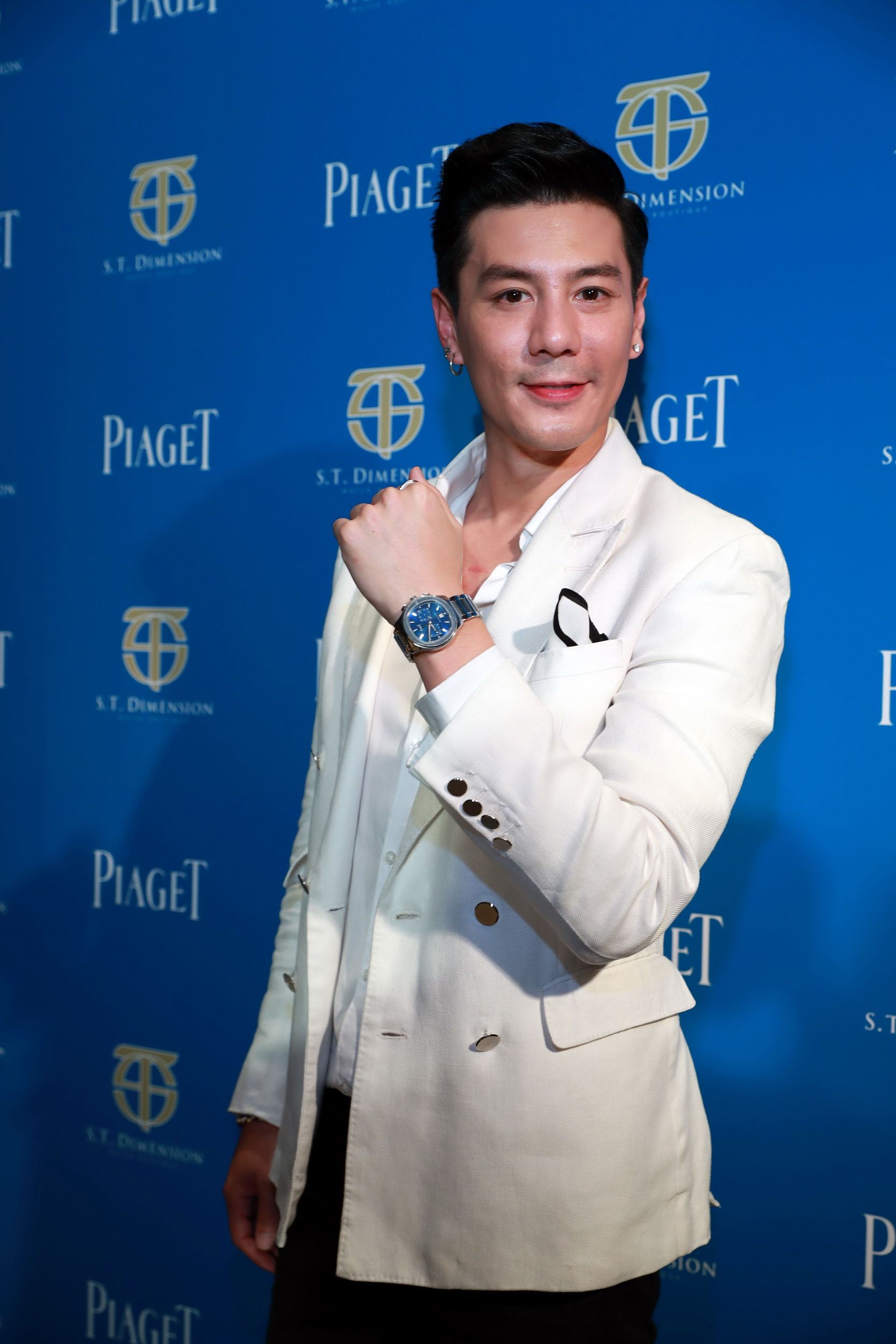 Piaget’s ‘Sunny Side of Life’ campaign launch party
