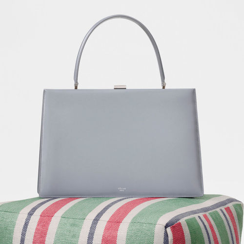 Céline Clasp: The vintage-modern bag the fashion set is obsessed with