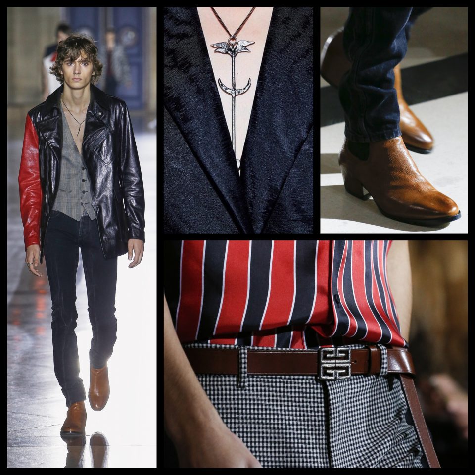 Here are the best pieces from Givenchy's Spring 2018