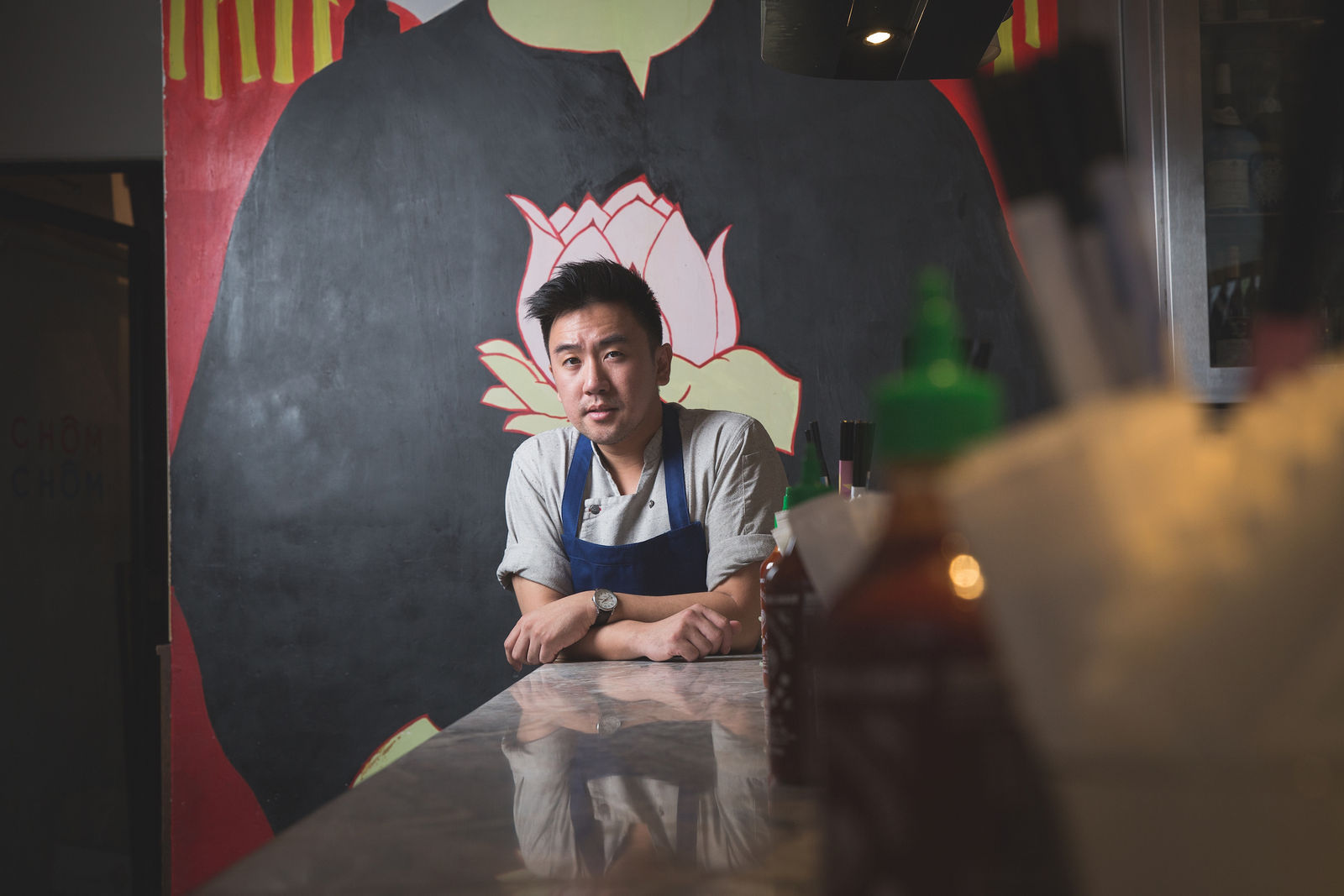 Hong Kong Food Diaries: Chôm Chôm's Steven Nguyen is head over heels ...