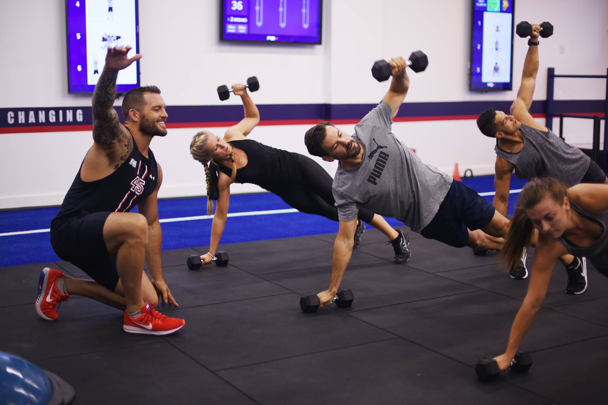 5 best HIIT workouts in Bangkok