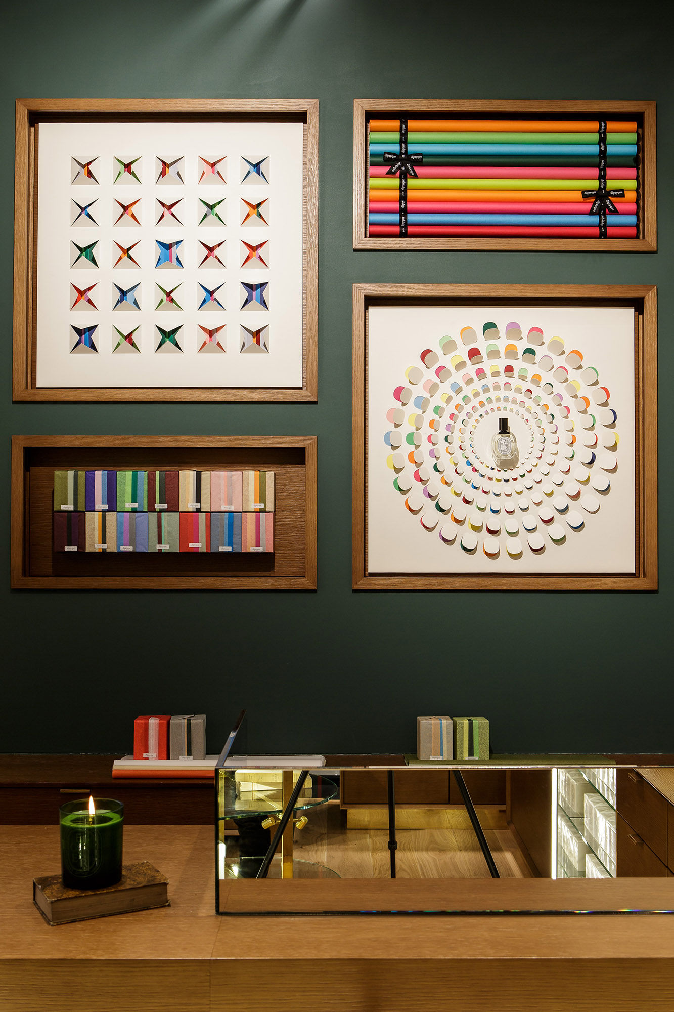 Diptyque finally launches its Singapore store