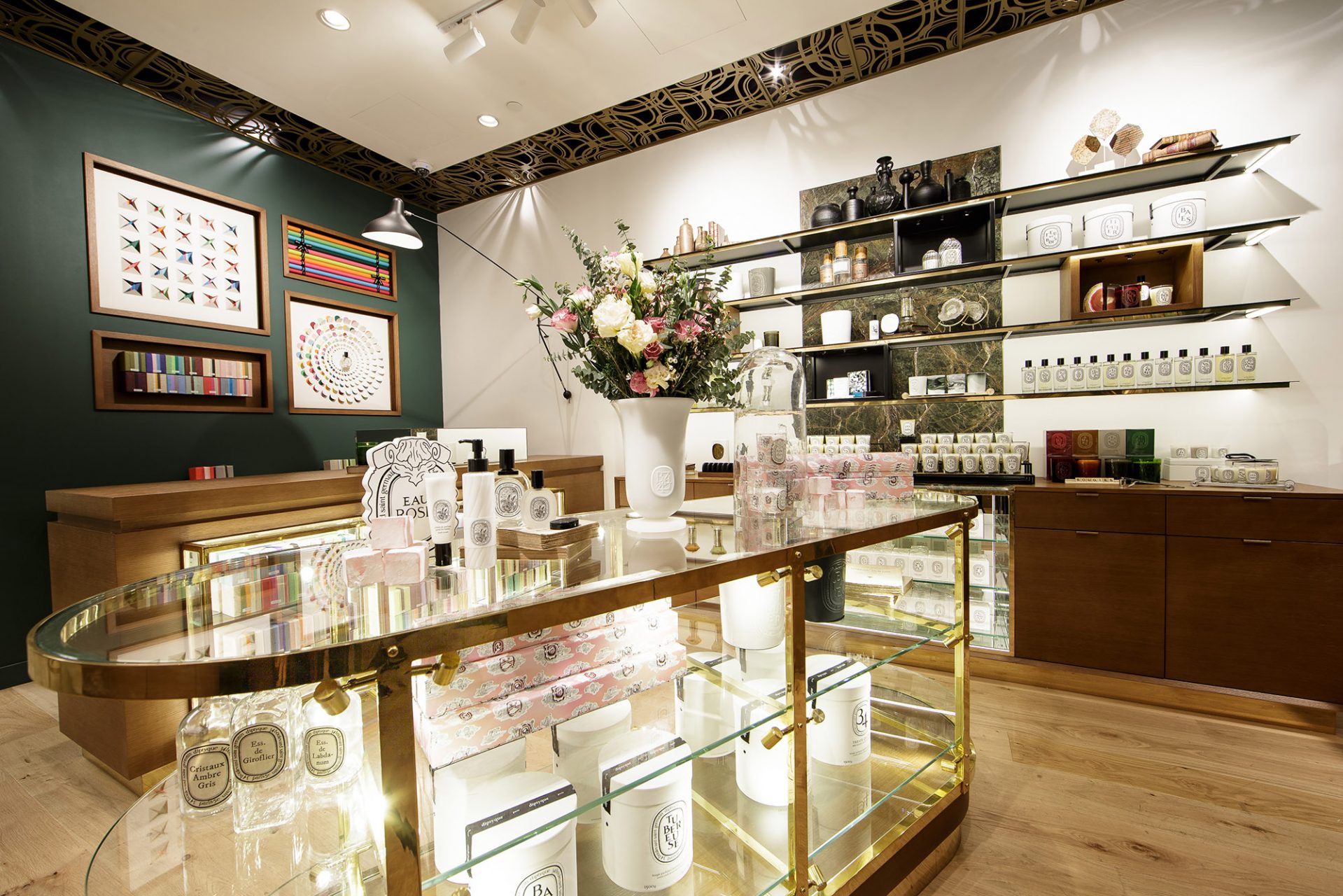 Diptyque finally launches its Singapore store
