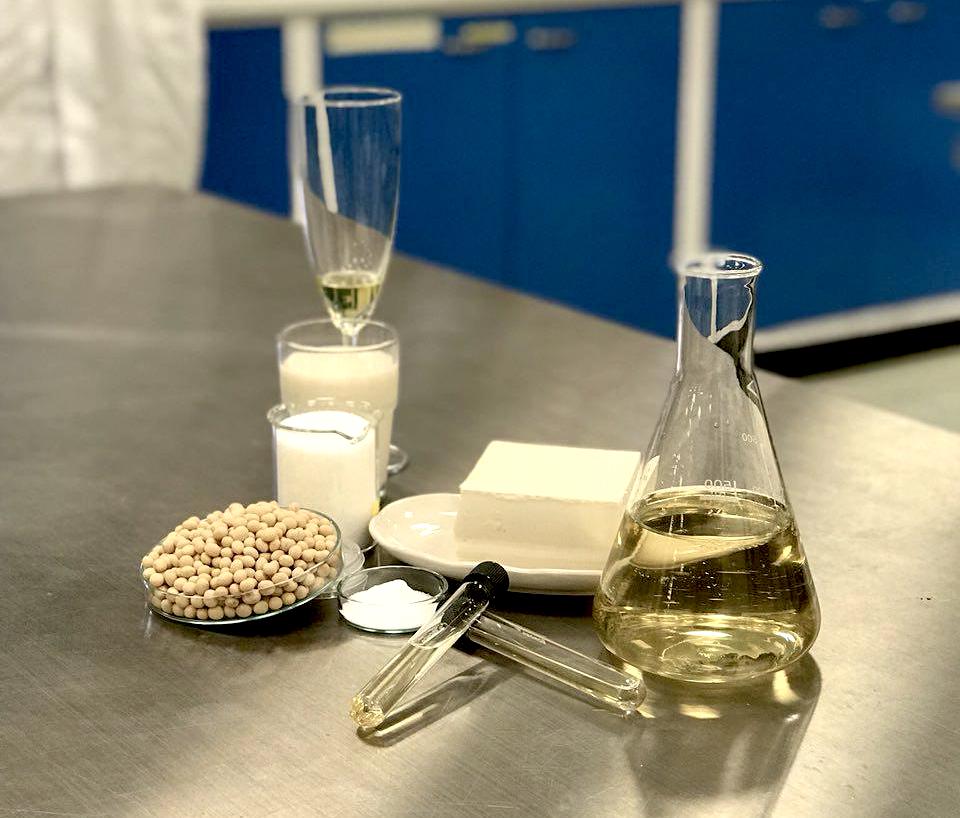 NUS researchers develop world's first tofu wine and probiotic beer