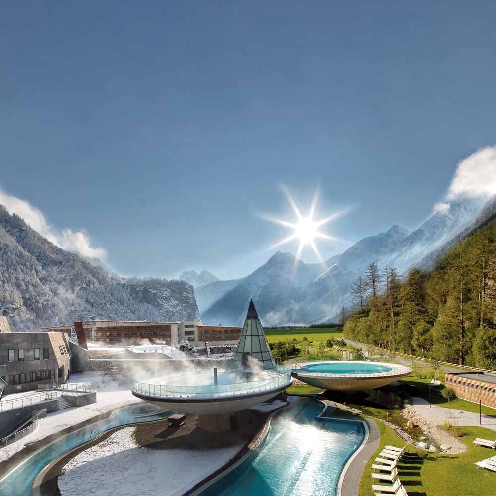 The best thermal spas in Austria to refresh and rejuvenate your senses