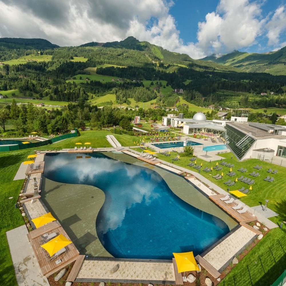 The best thermal spas in Austria to refresh and rejuvenate your senses