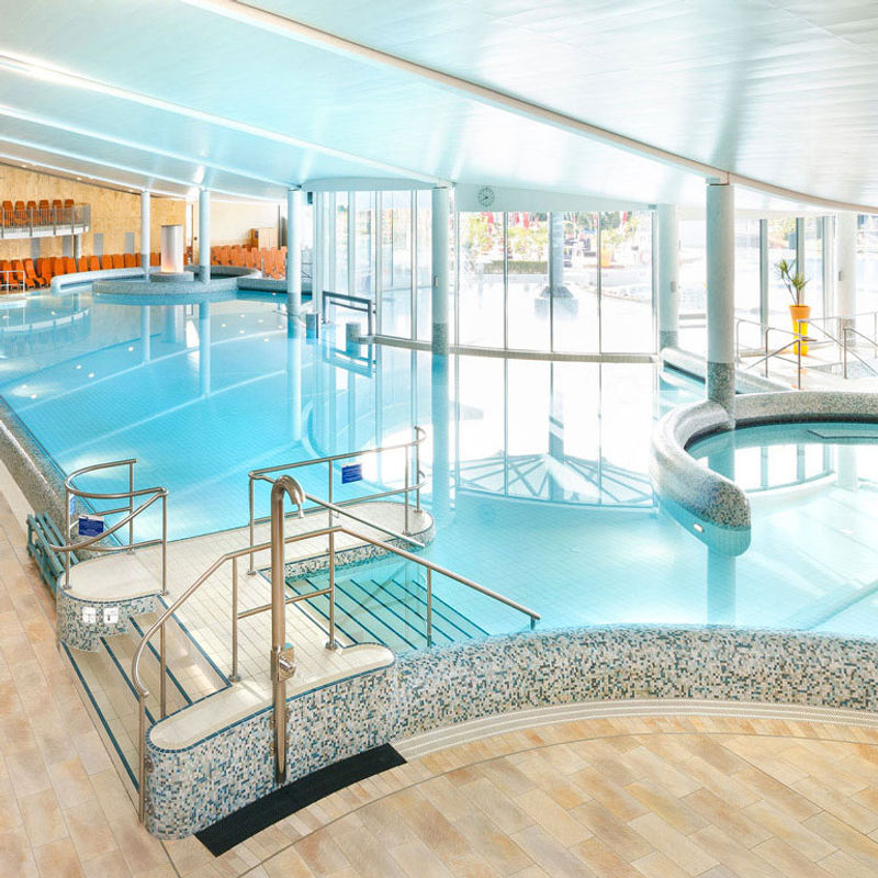 The best thermal spas in Austria to refresh and rejuvenate your senses