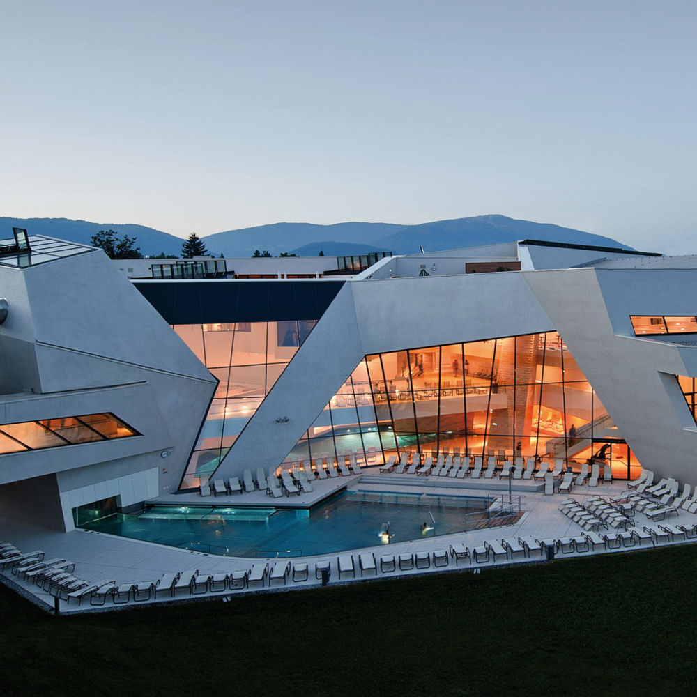 The best thermal spas in Austria to refresh and rejuvenate your senses