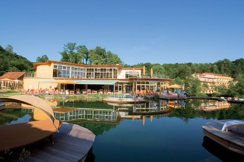 The best thermal spas in Austria to refresh and rejuvenate your senses