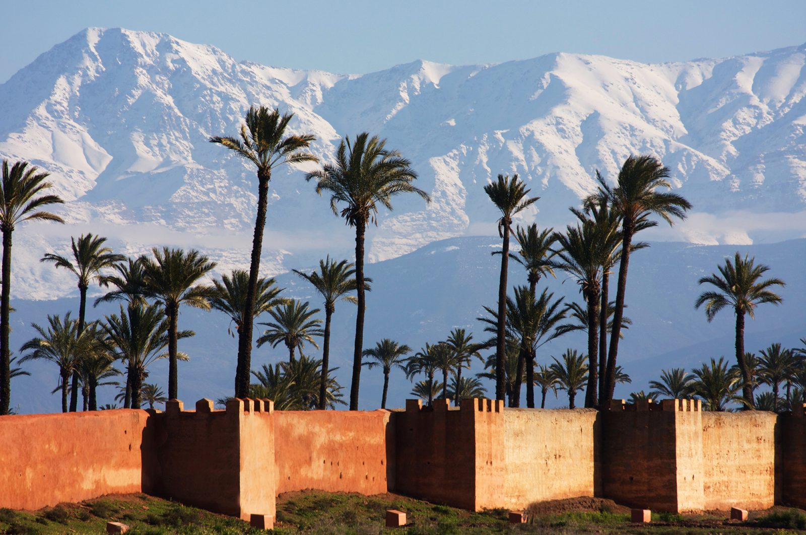 Check out: Fes el Bali, Morocco's medieval era cultural centre