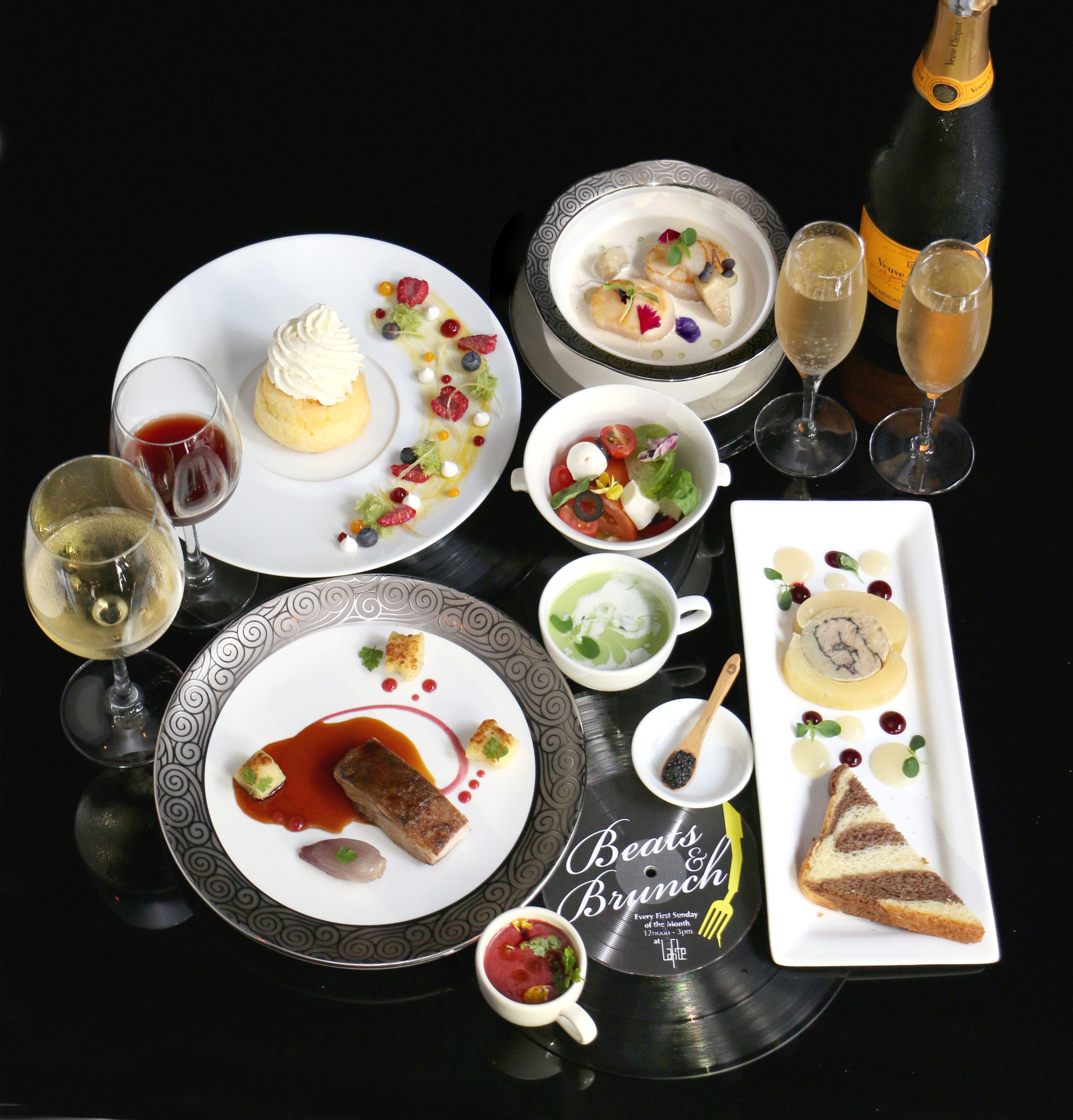 The best champagne brunches in Kuala Lumpur to start your week with