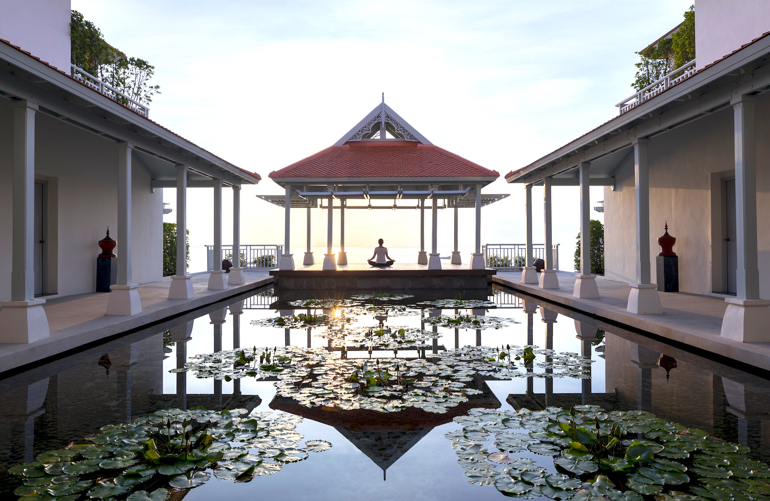 These wellness retreats will inspire your next weekend getaway