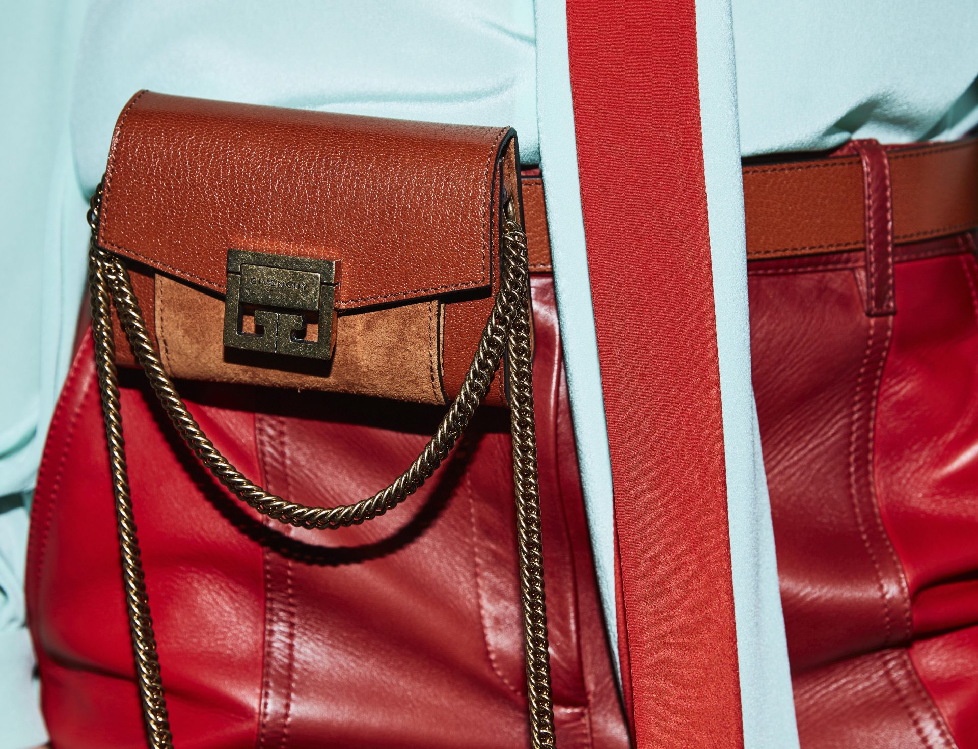 Here are the best pieces from Givenchy's Spring 2018