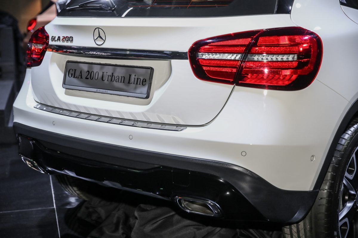 Review: Long drives are a breeze with the Mercedes-Benz GLA 200 FL