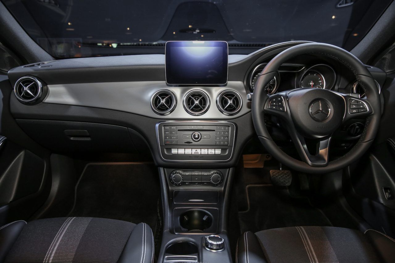 Review: Long drives are a breeze with the Mercedes-Benz GLA 200 FL