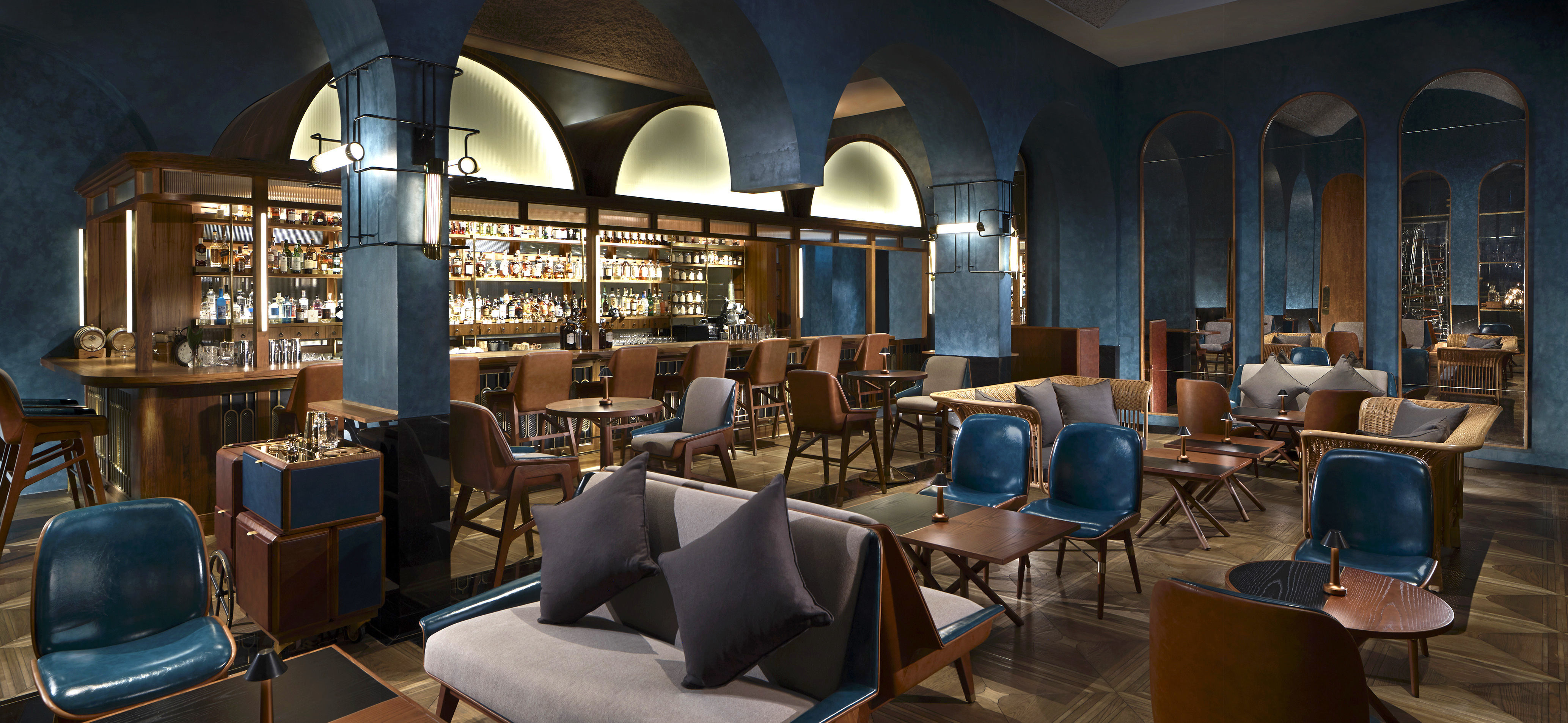 Bar review: Origin Bar translates the story of Singapore into exquisite ...