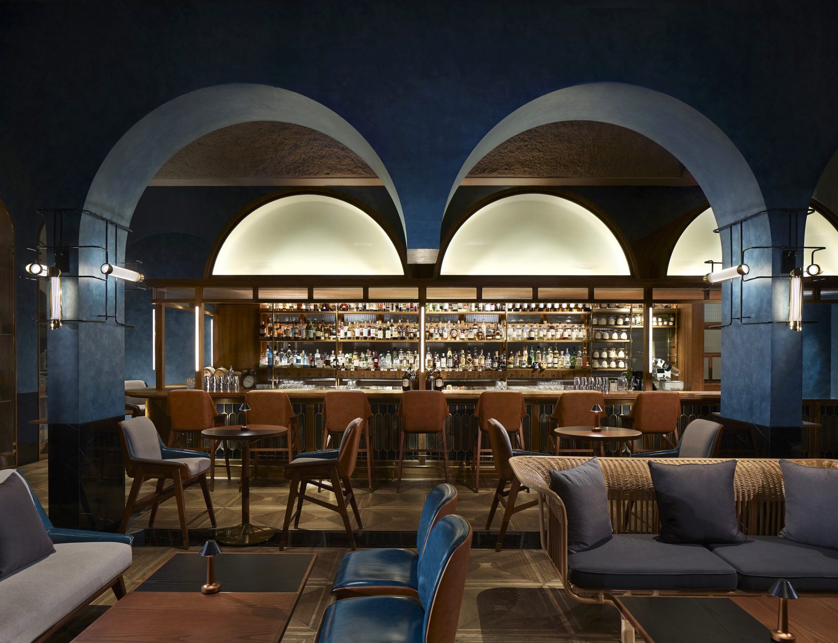 Bar review: Origin Bar translates the story of Singapore into exquisite ...