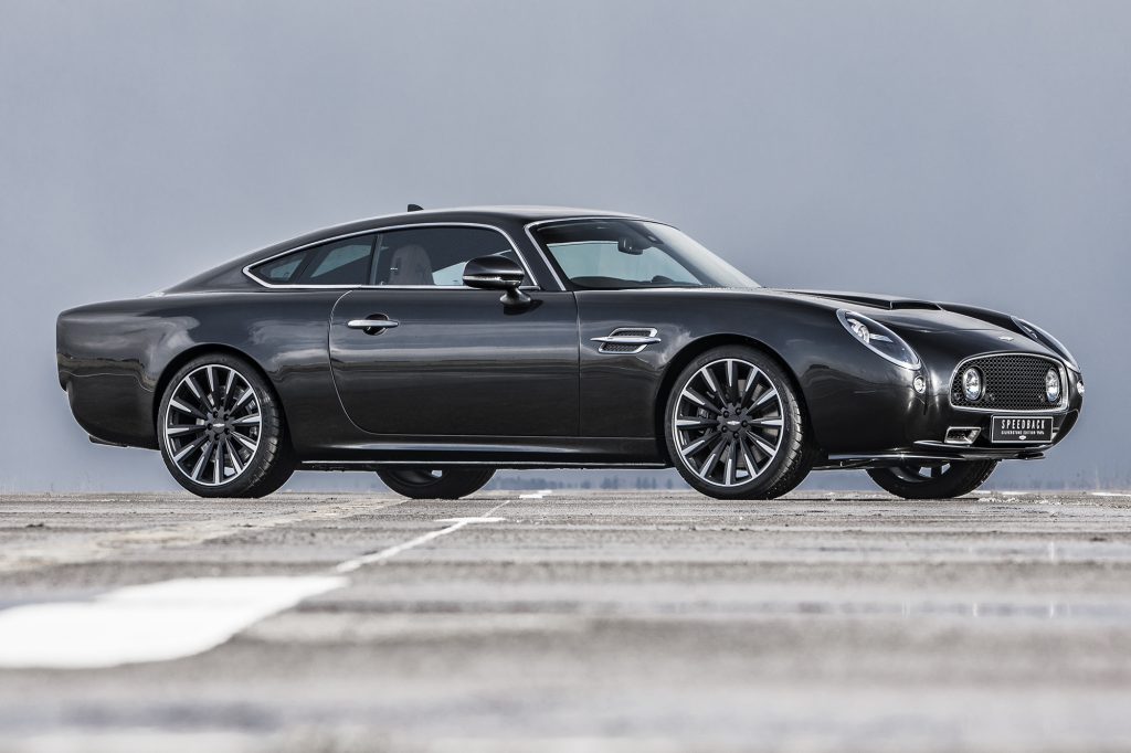 6 best luxury British cars that made their debut at Geneva this year