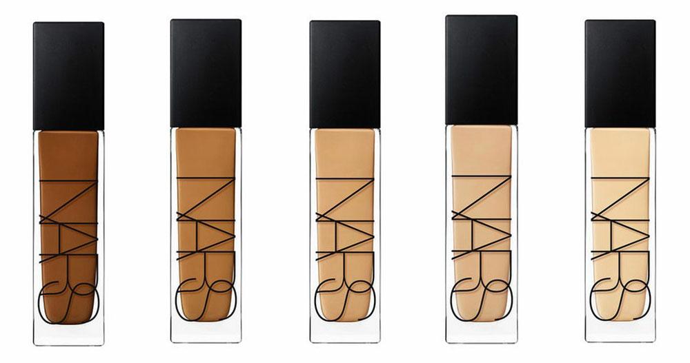 These are the beauty brands with the widest foundation shade ranges