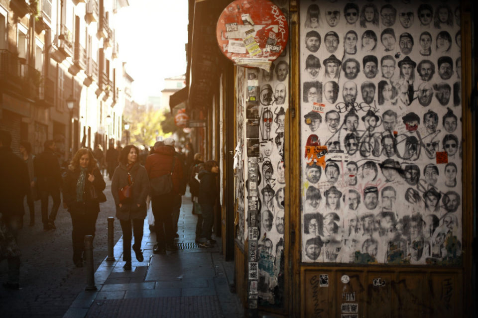 Neighbourhood guide: Chueca, Madrid