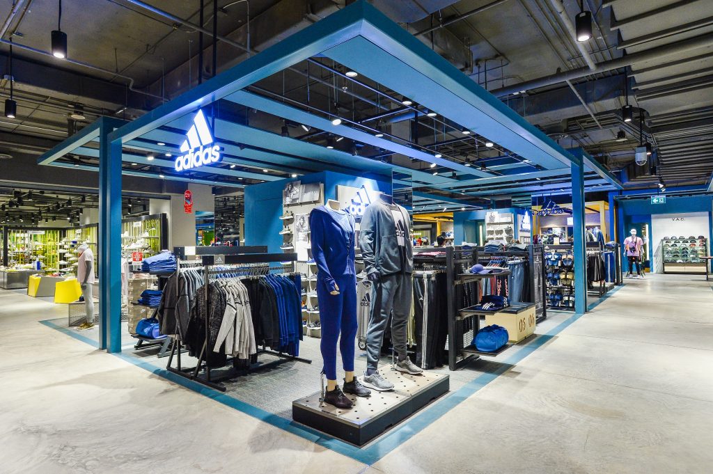 ZEN Department Store launches men & unisex zone