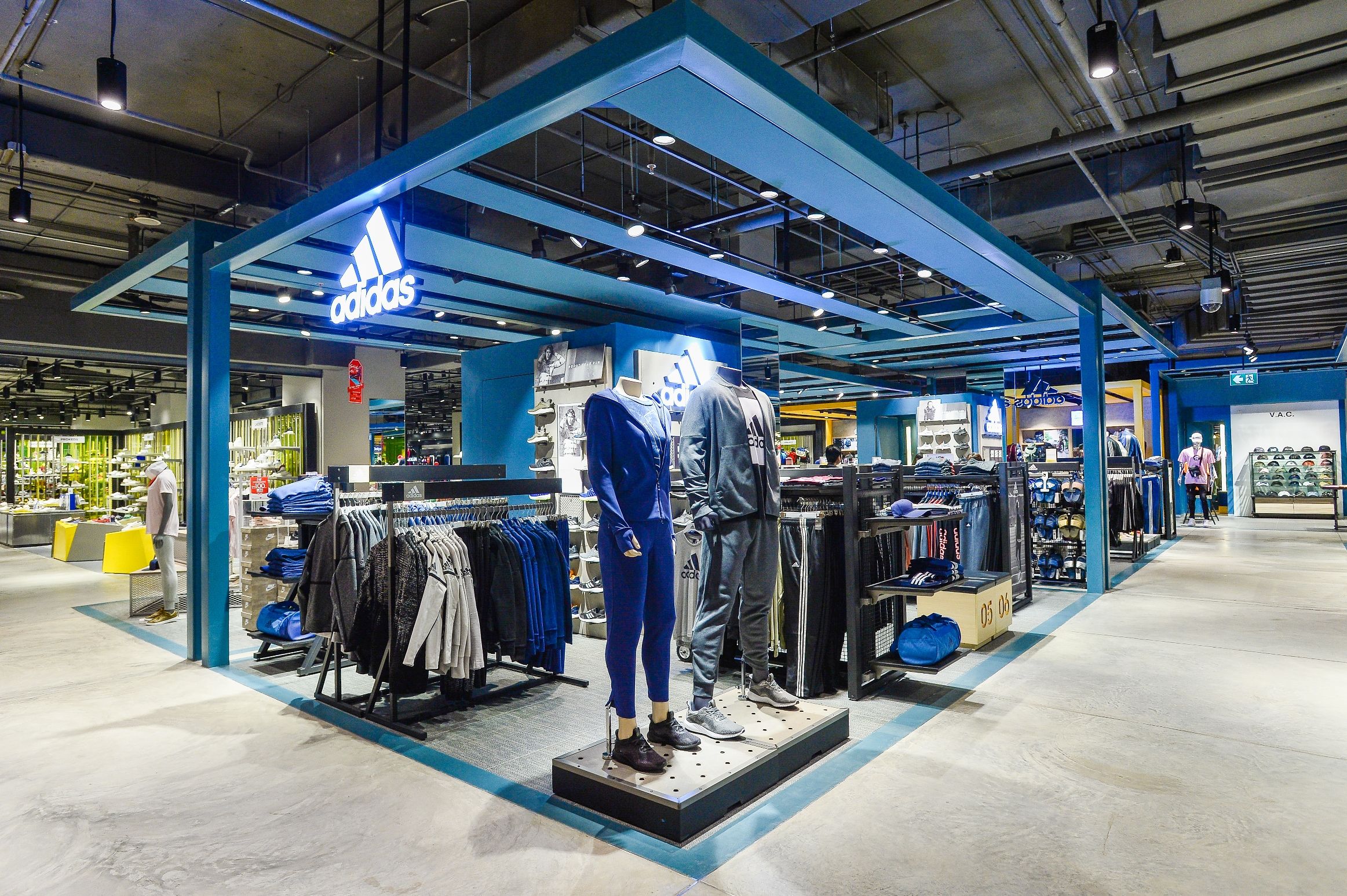 ZEN Department Store launches men & unisex zone