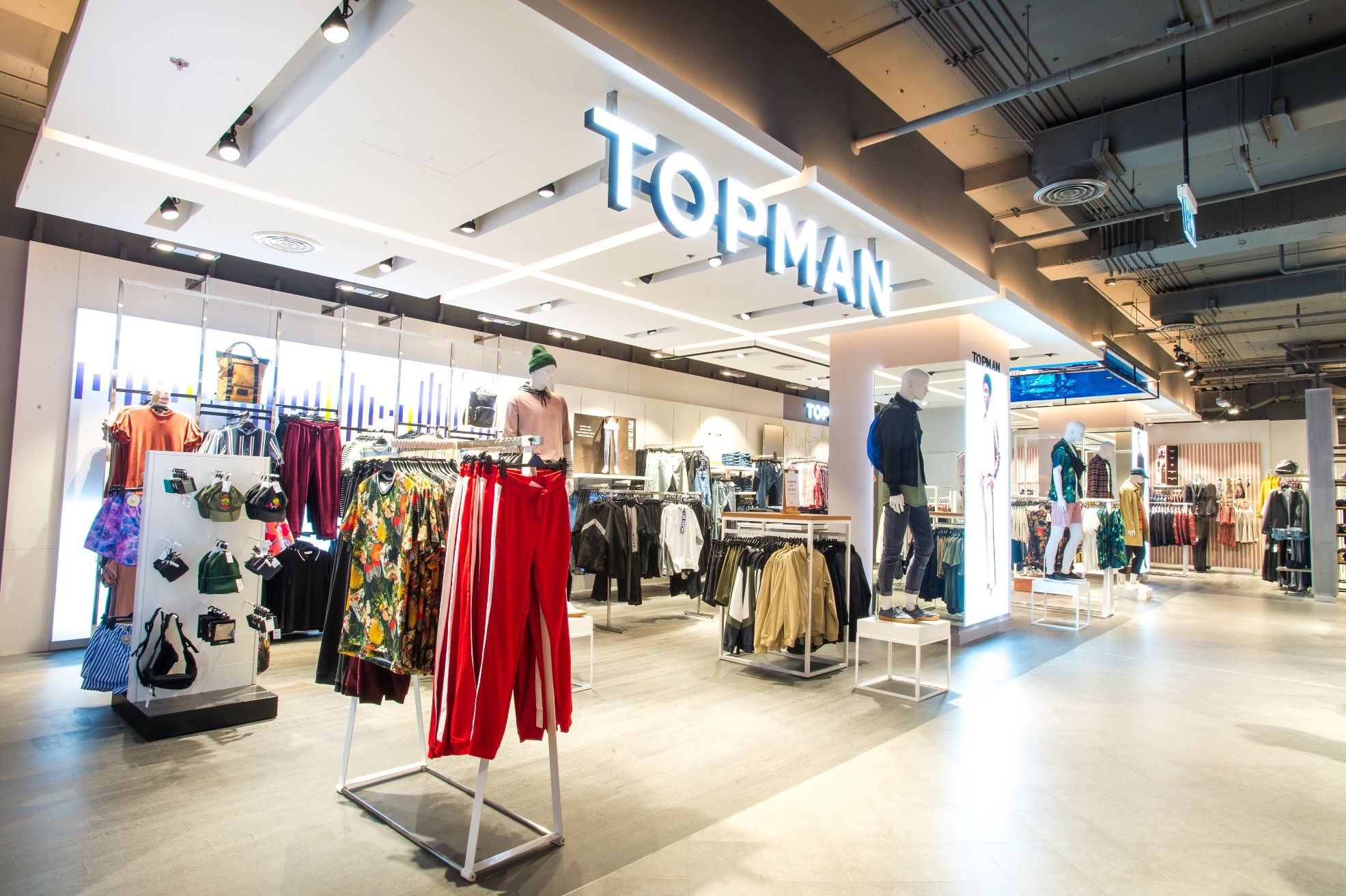 ZEN Department Store launches men & unisex zone